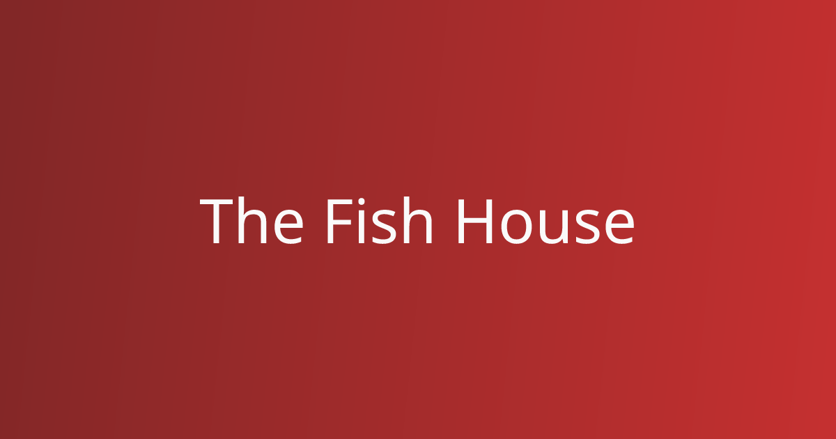 Order Authentic Seafood Online | The Fish House - Pickup or Delivery ...